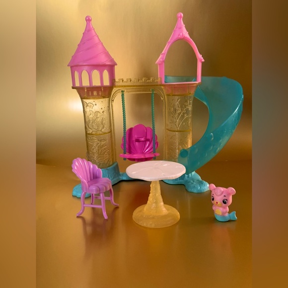 Mattel | Toys | Barbie Dreamtopia Mermaid Playground Set For Chelsea ...